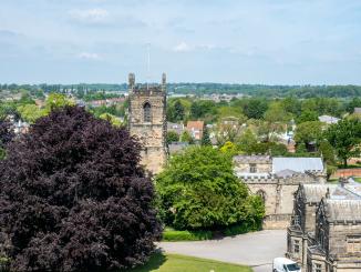 The Local Government Boundary Commission for England | LGBCE