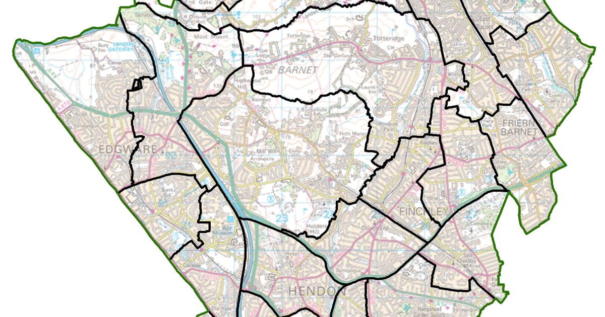 Postcode search results | LGBCE