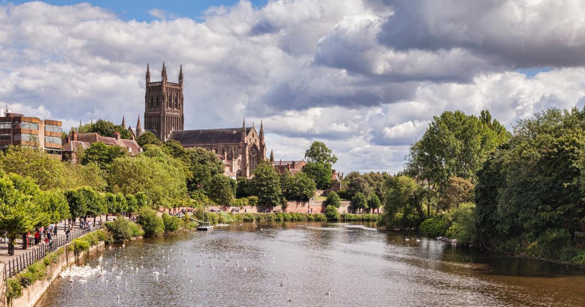 Worcestershire | LGBCE