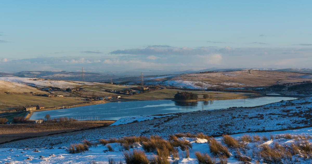 New political map for Rossendale Borough Council | LGBCE