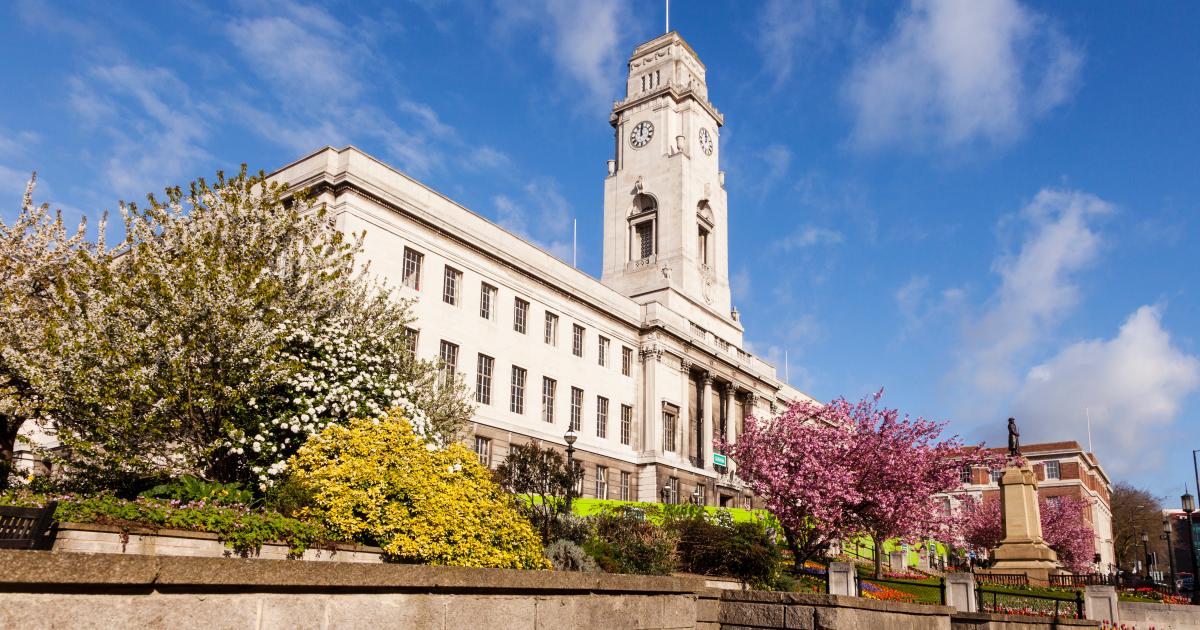 Have your say on a new political map for Barnsley Metropolitan Borough ...