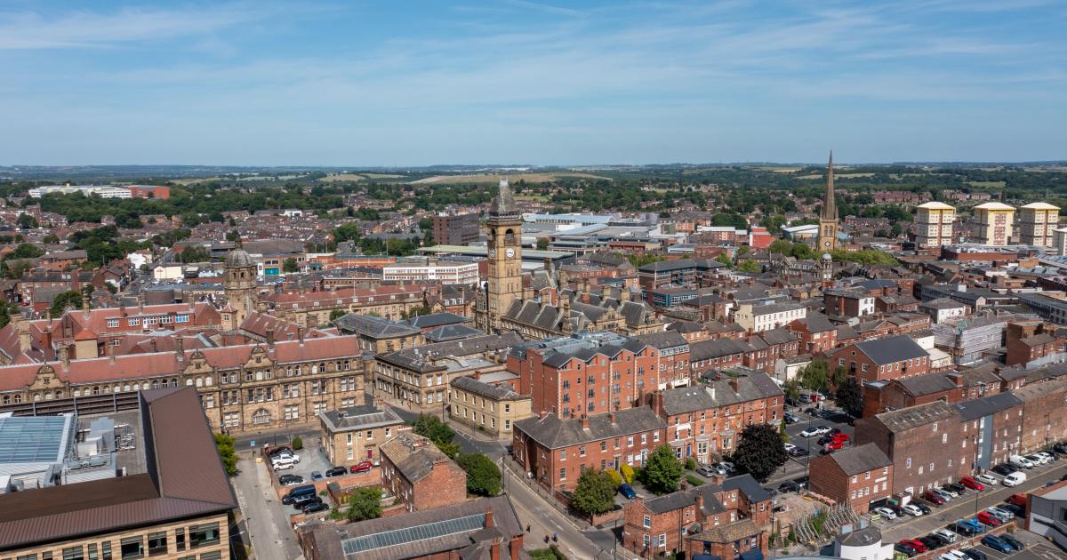 Have your say on a new political map for Wakefield Council | LGBCE