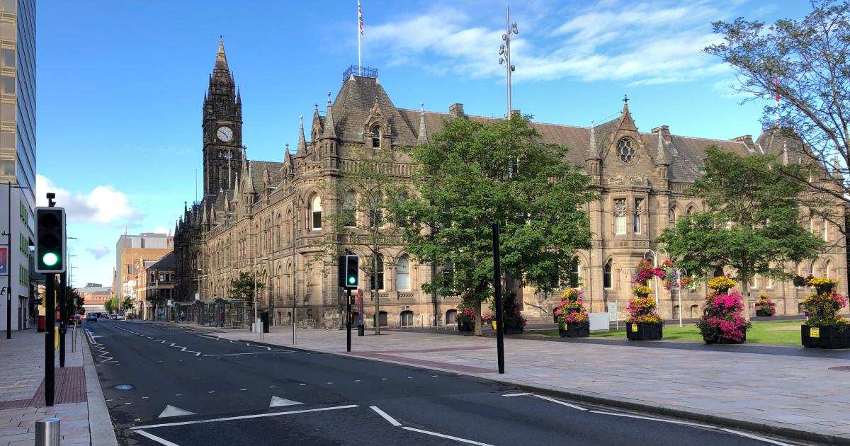 Have your say on a new political map for Middlesbrough Council | LGBCE