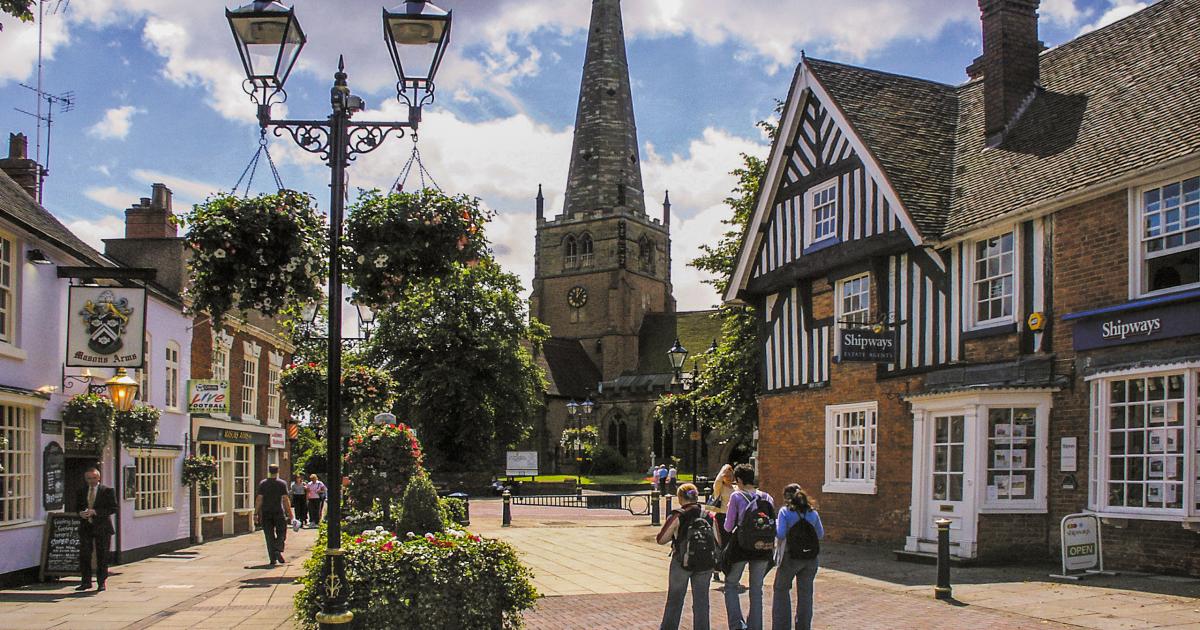 Have your say on a new political map for Solihull Council | LGBCE