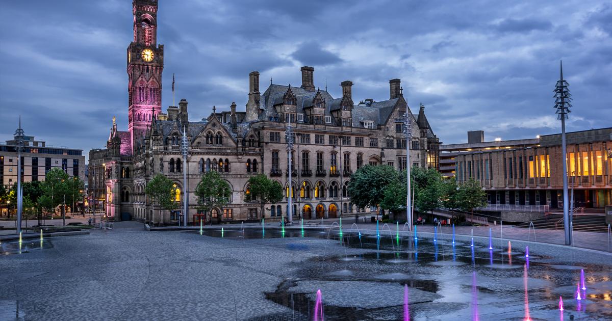 A new political map for Bradford Council | LGBCE