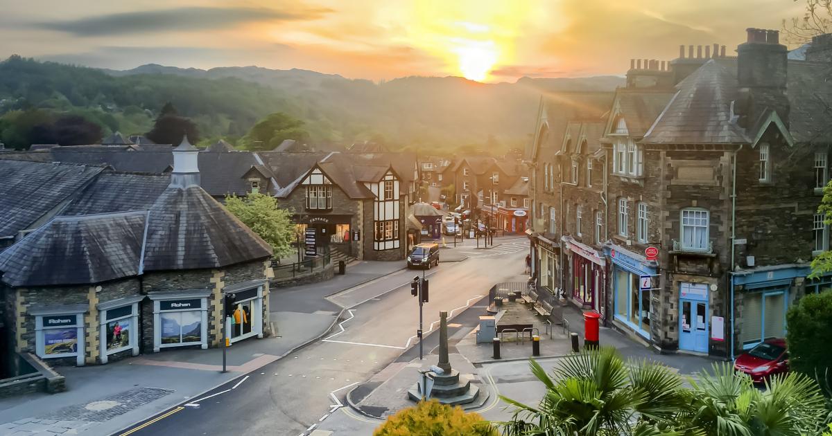 A new political map for Westmorland and Furness Council | LGBCE