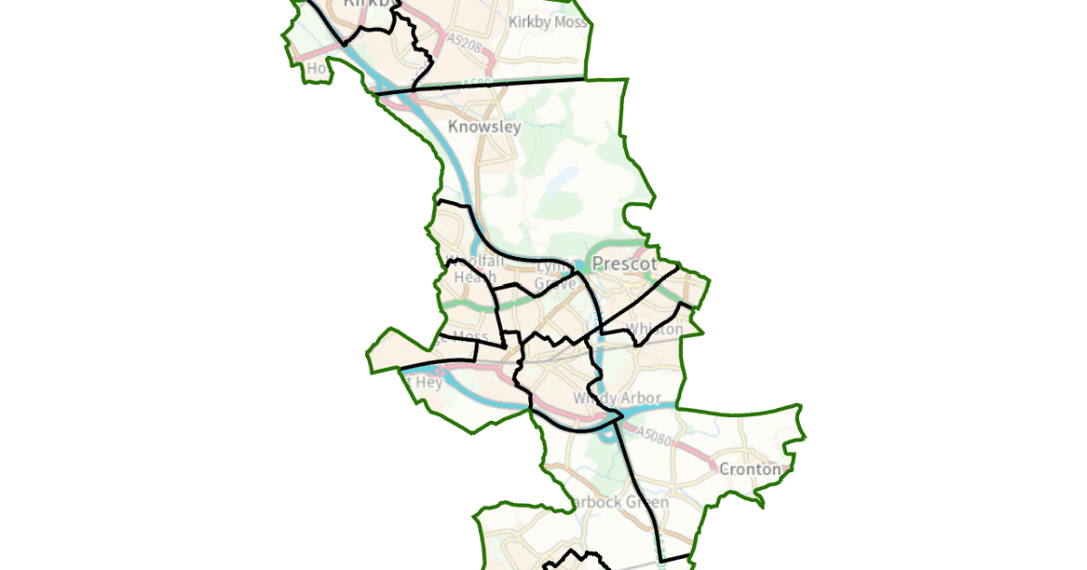 Consultation launched on review of local election boundaries in ...
