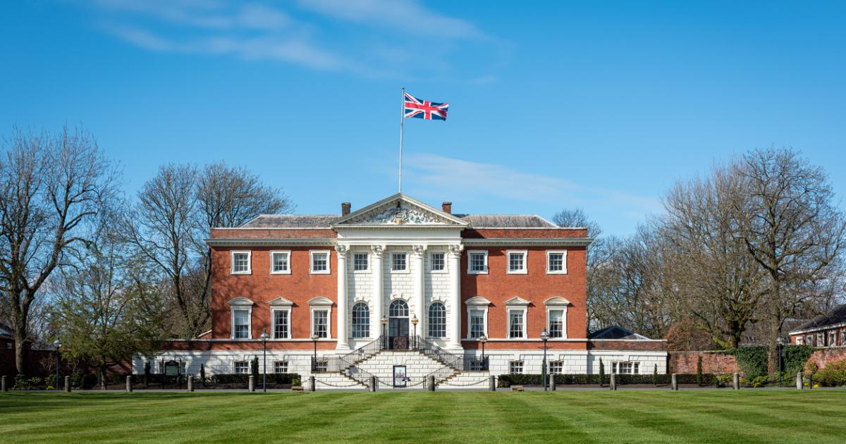 Have your say on a new political map for Warrington Borough Council | LGBCE